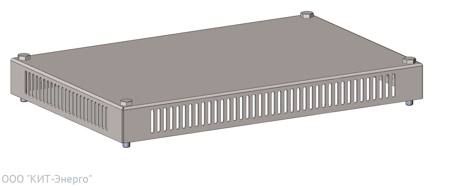 RPD 100.80 P Панель потолочная с перфорацией